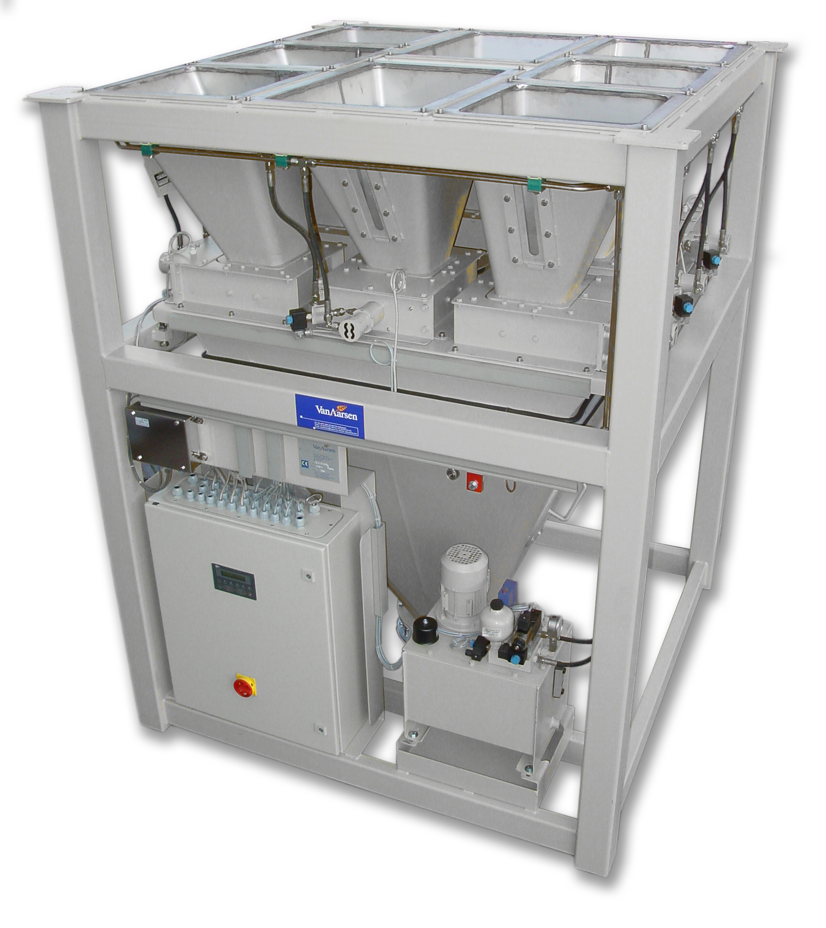 SID Small Ingredient Dosing - Groupe Seter